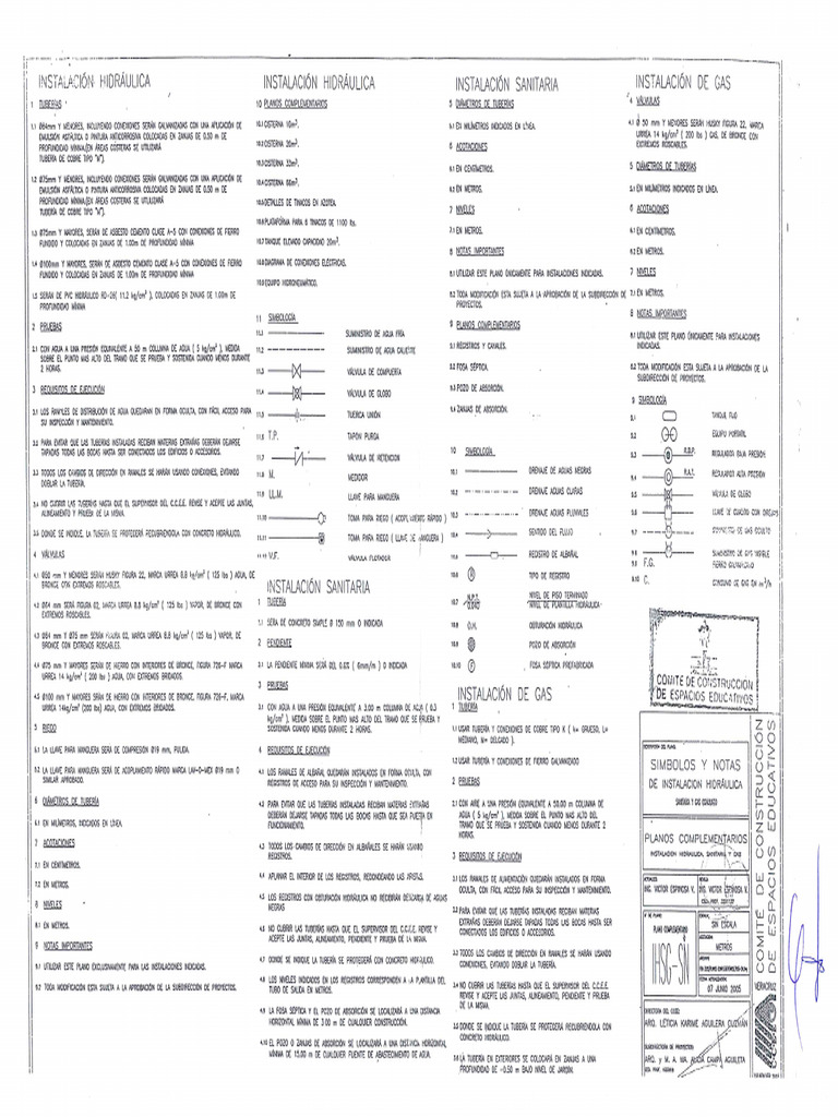 Complementarios Hidraulicos | PDF