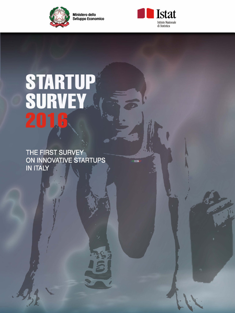 Startup Survey | PDF | Survey Methodology | Entrepreneurship Startup Survey | PDF | Survey Methodology | Entrepreneurship