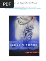 BLS 2020 Manual | PDF