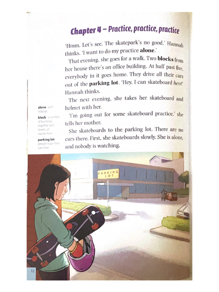 Chapter 4 - Practice, Practice, Practice | PDF