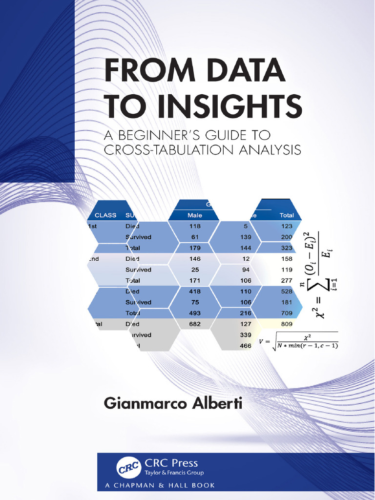 From Data To Insights | PDF | Scientific Method