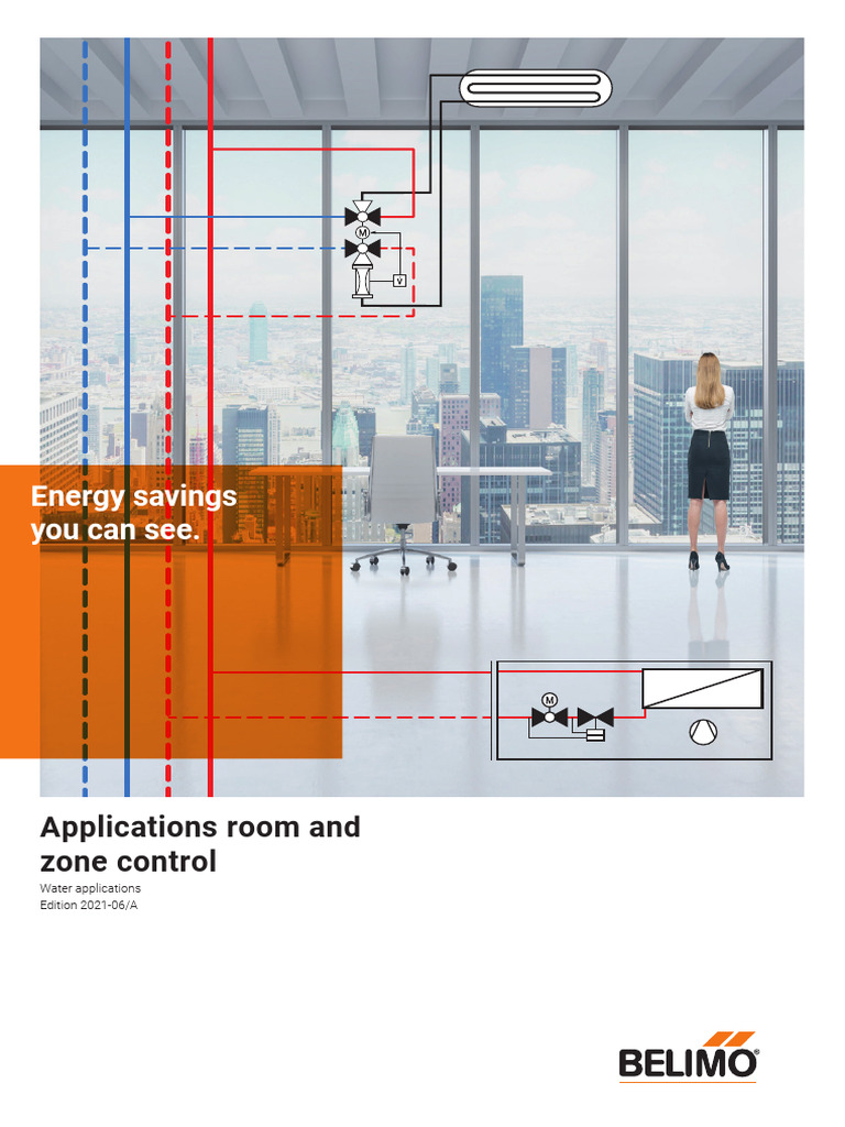 Belimo - Room and Zone Control - Application Brochure - en GB | PDF ...