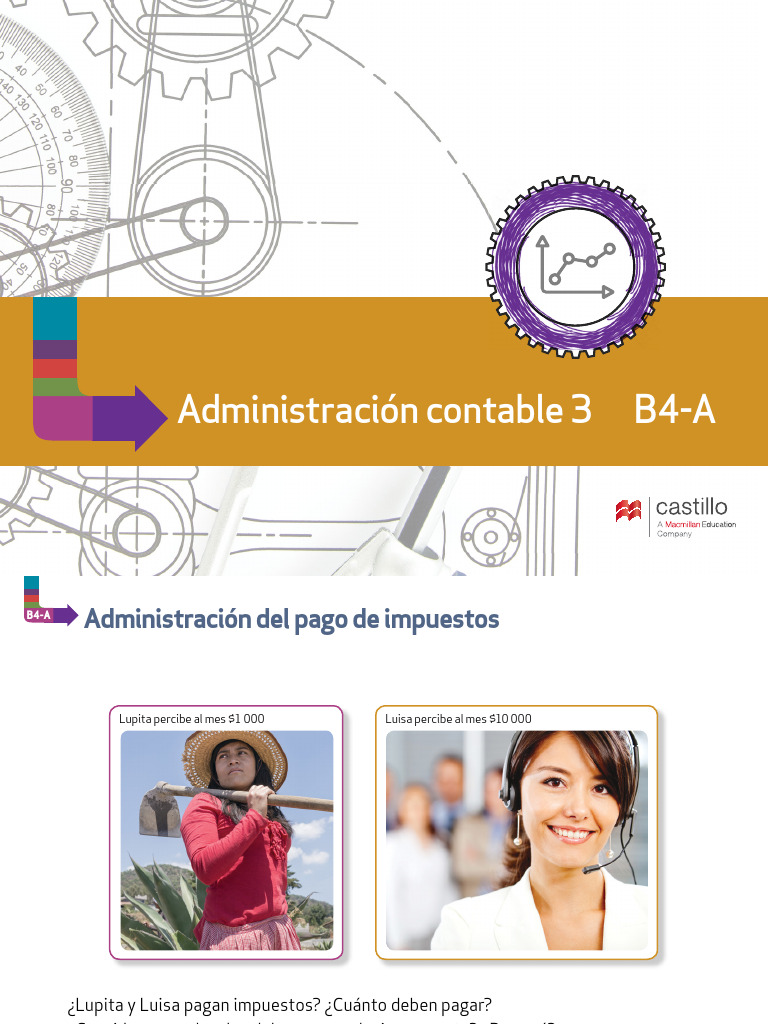 Clase B4A | PDF | Impuestos | Economía pública