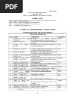 UWI Academic Calender 2024.2025 | PDF | Vocational Education ...