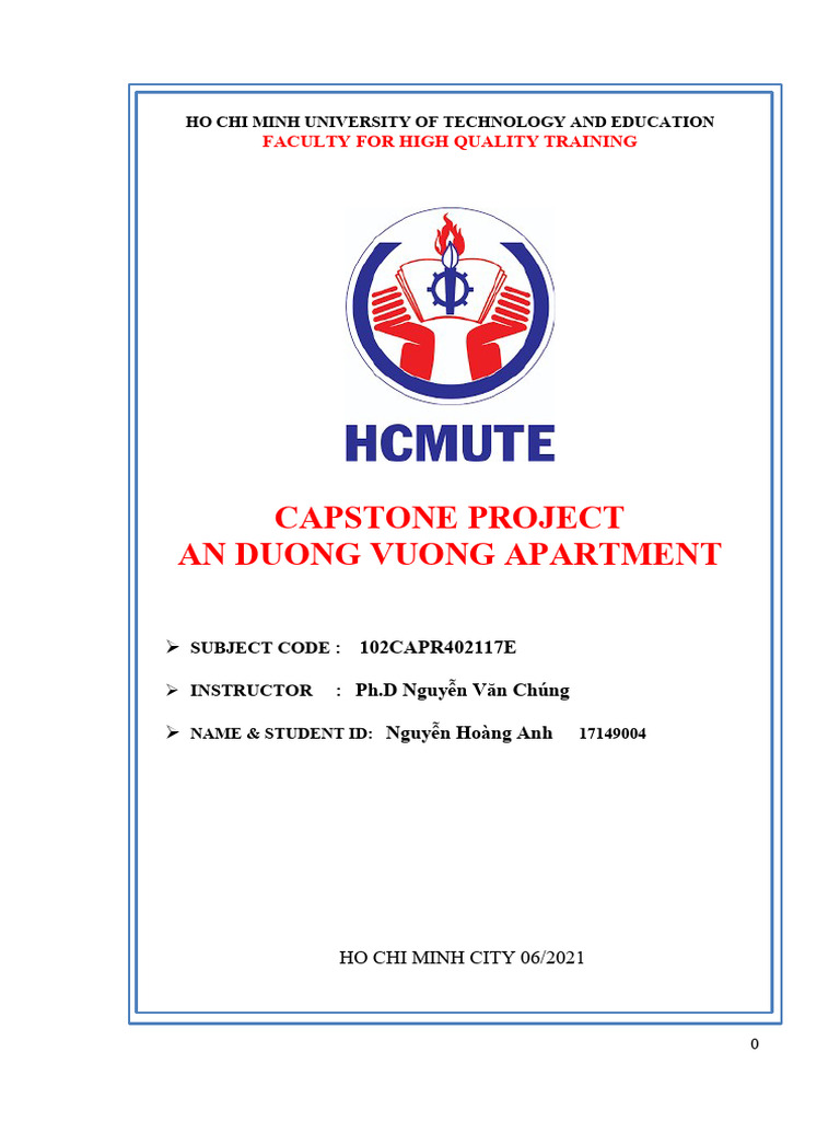 Capstone Project | PDF | Deep Foundation | Beam (Structure)