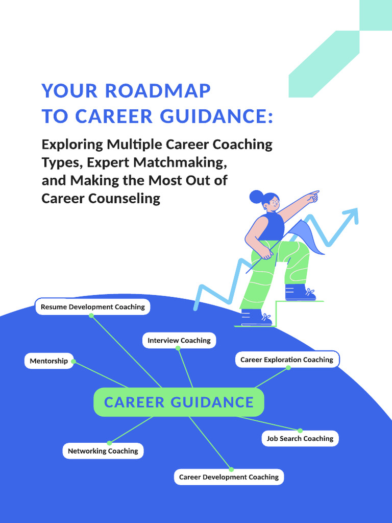 Your Roadmap To Career Guidance | PDF | Mentorship | Leadership
