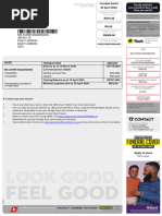 Ackermans Account Statement Overview | PDF | Credit Card | Business