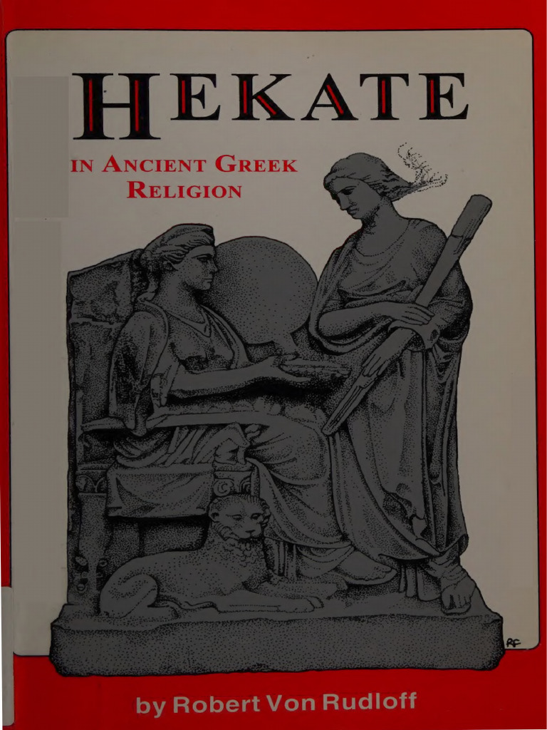 Robert Von Rudloff - Hekate in Ancient Greek Religion-Horned Owl (1999 ...