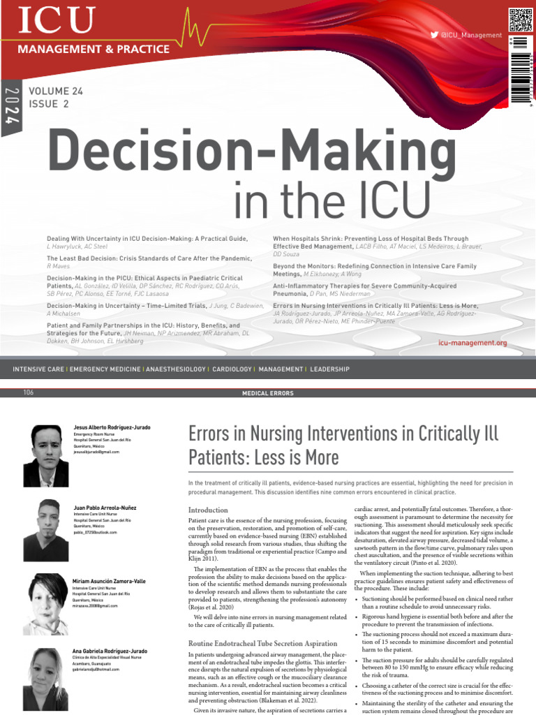 Icu2 v24 Decisionmakingintheicu Screenoptimised ...