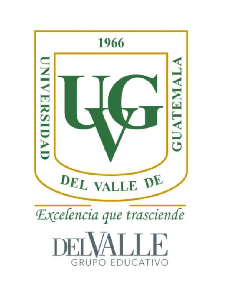 Logo Uvg | PDF