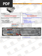 Delphi DCM3.7 Pinout Guide | PDF