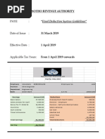 Final APIT Document | PDF | Taxes | Employment