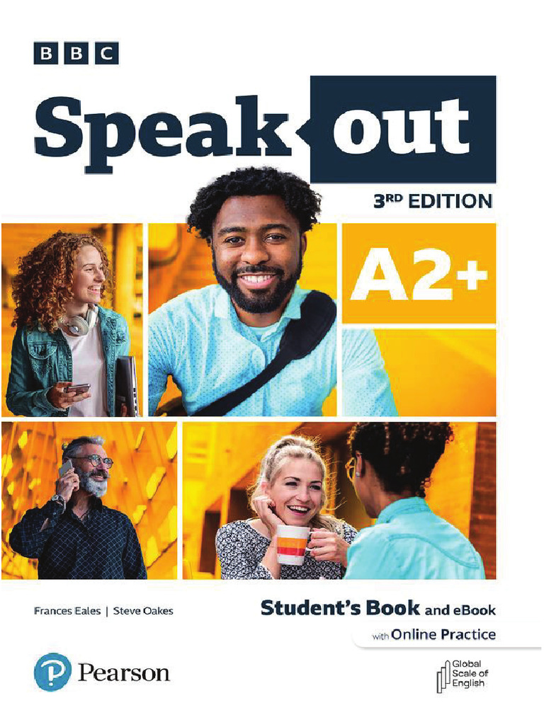 Speakout A2+ SB | PDF