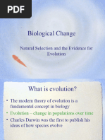 Evolution - PPT | PDF | Evolution | Natural Selection