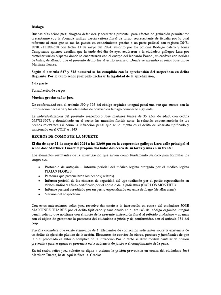 Dialogo Fiscal PDF Testigo Experto Mandato