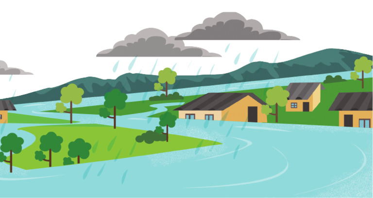 Pueblo Inundado | PDF