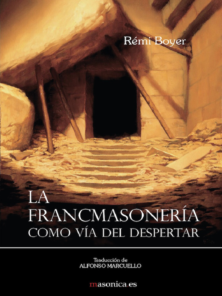 La Francmasoneria Como Via Del Despertar | PDF | Masonería | Sociedad