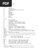 Tekken 3 Move List and Combos | PDF | Professional Wrestling | Mock Combat