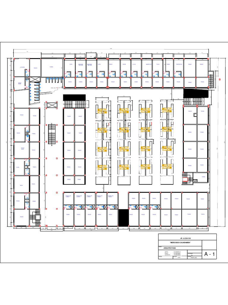 Plano A - 1 | PDF