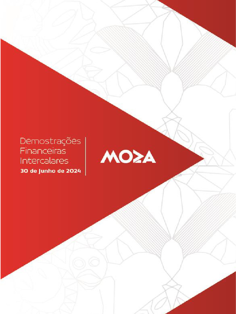 Relatório-Intercalar 30062024 V2-Final | PDF | Moeda | Bancos