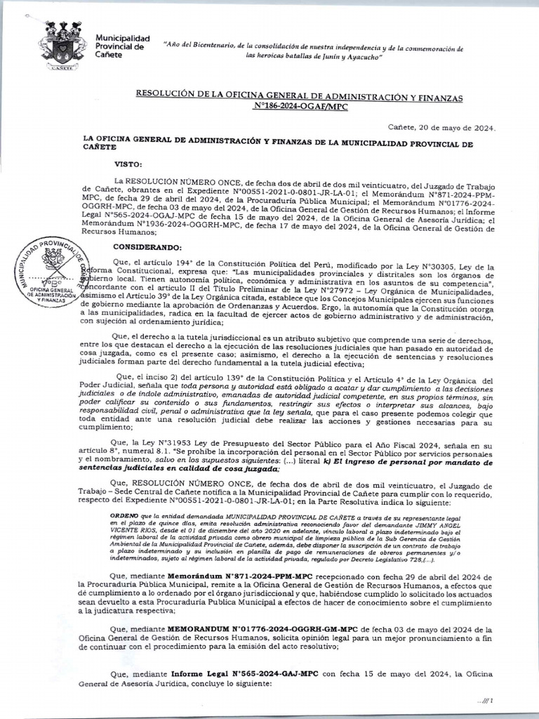 186 2024 Ogaf MPC | PDF