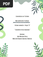 Mapa de Escuintla Con Sus Municipios | PDF