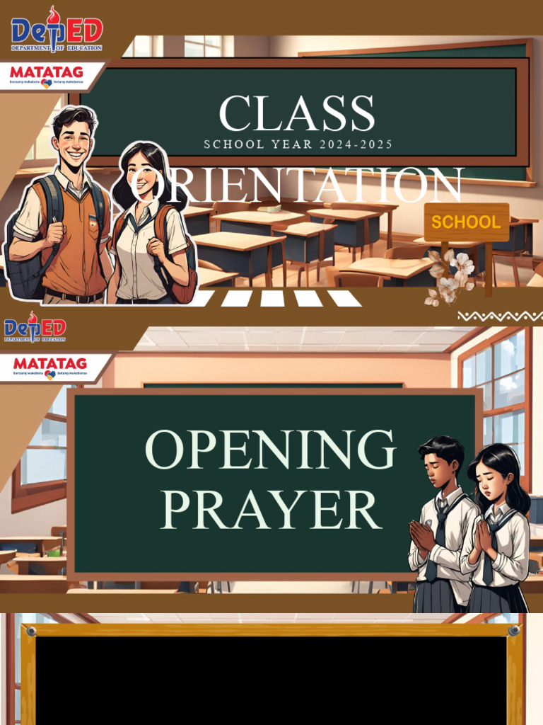 Dyna Class Orientation 2024-2025 Final | PDF