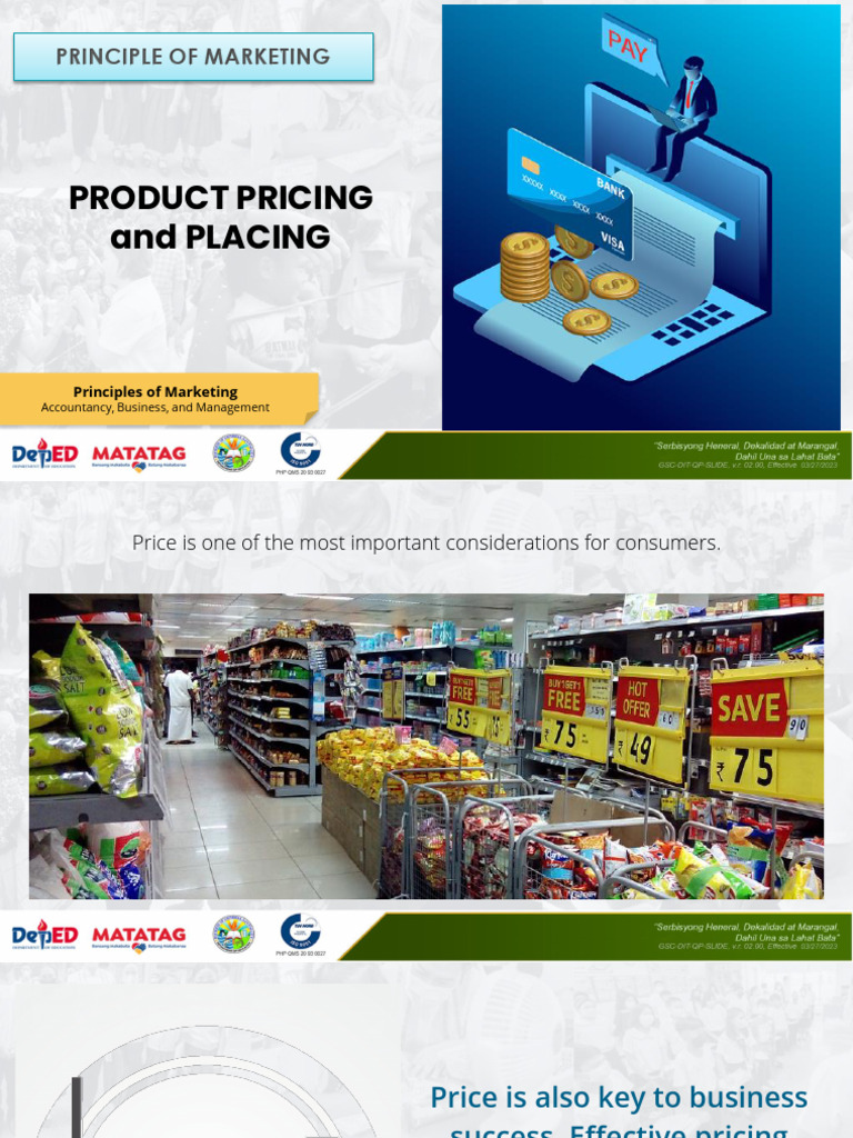 Effective Product Pricing Strategies | PDF | Pricing | Marketing