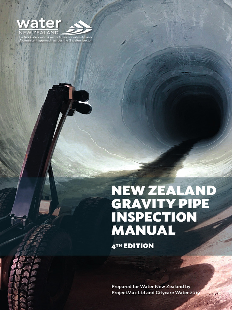 4th New Zealand Pipe Inspection Manual | PDF | Accuracy And Precision ...