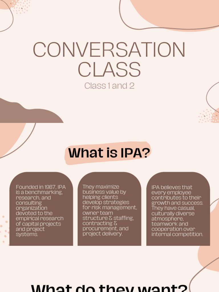 Conversation Class 1 N 2 | PDF | Carbon Footprint | Greenhouse Gas