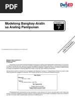 Q2 - WS - AP8 - Lesson 1 - Week 1 | PDF