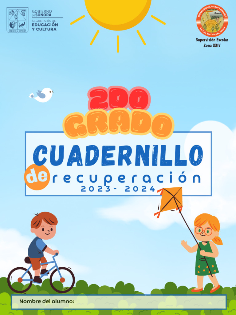 Cuadernillo 2 | PDF | Calendario