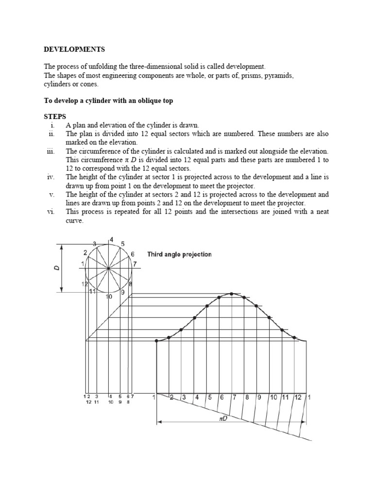 DEVELOPMENT | PDF | Euclidean Geometry | Geometric Shapes