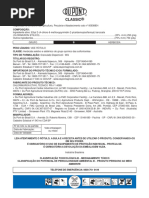 Bula Elevore Corteva LA BR V3 | PDF | Ferimento | Nuvem