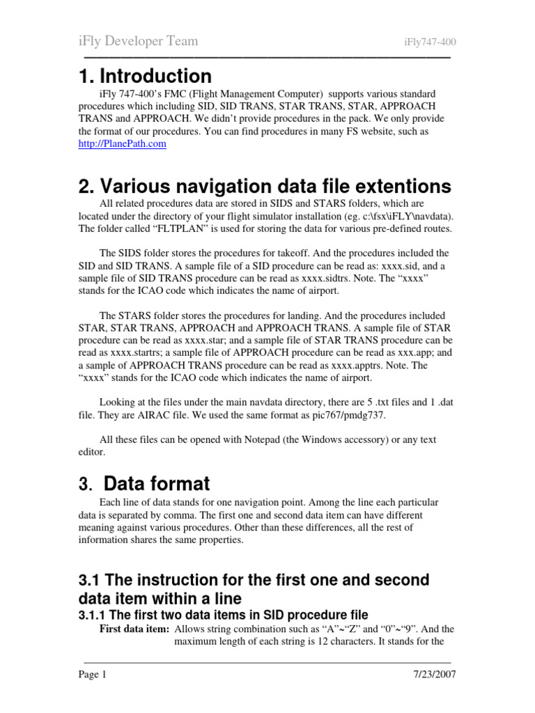Procedures Introduction | PDF | String (Computer Science) | Decimal
