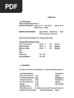 Cómo Calcular el Precio CIF | PDF | Gestión de la cadena de suministro ...