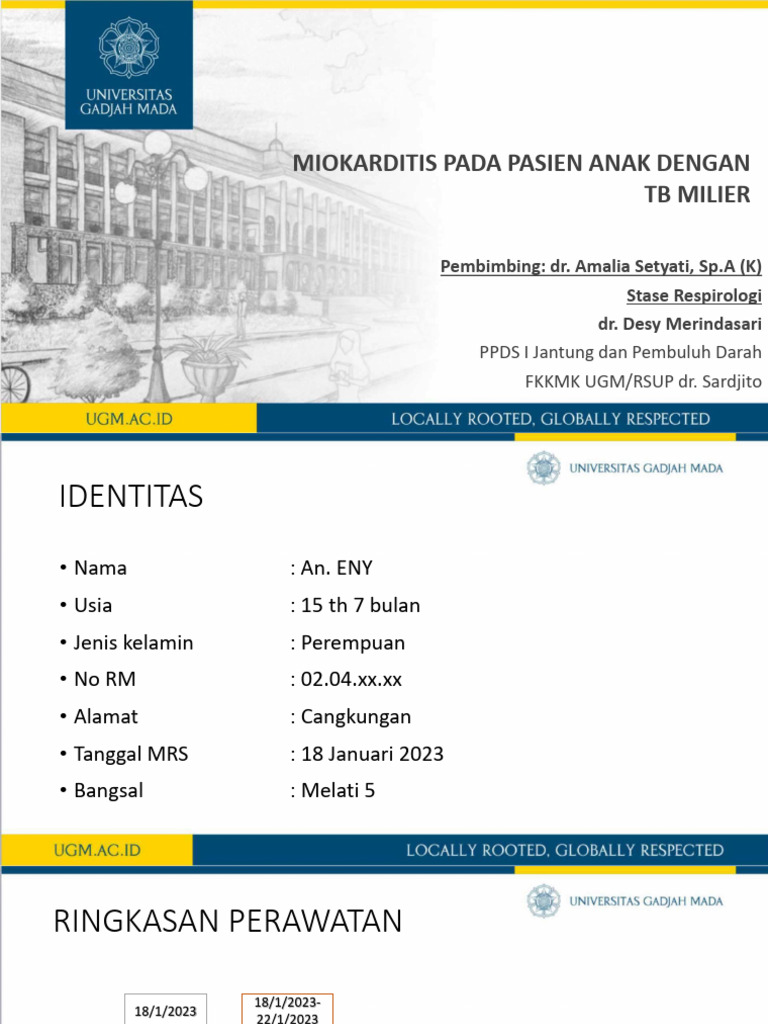 CBD Respirologi Desy Merindasari | PDF