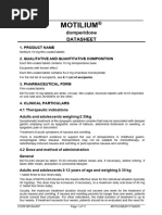 Mobic 15 MG Tablets - Summary of Product Characteristics (SPC) | PDF ...