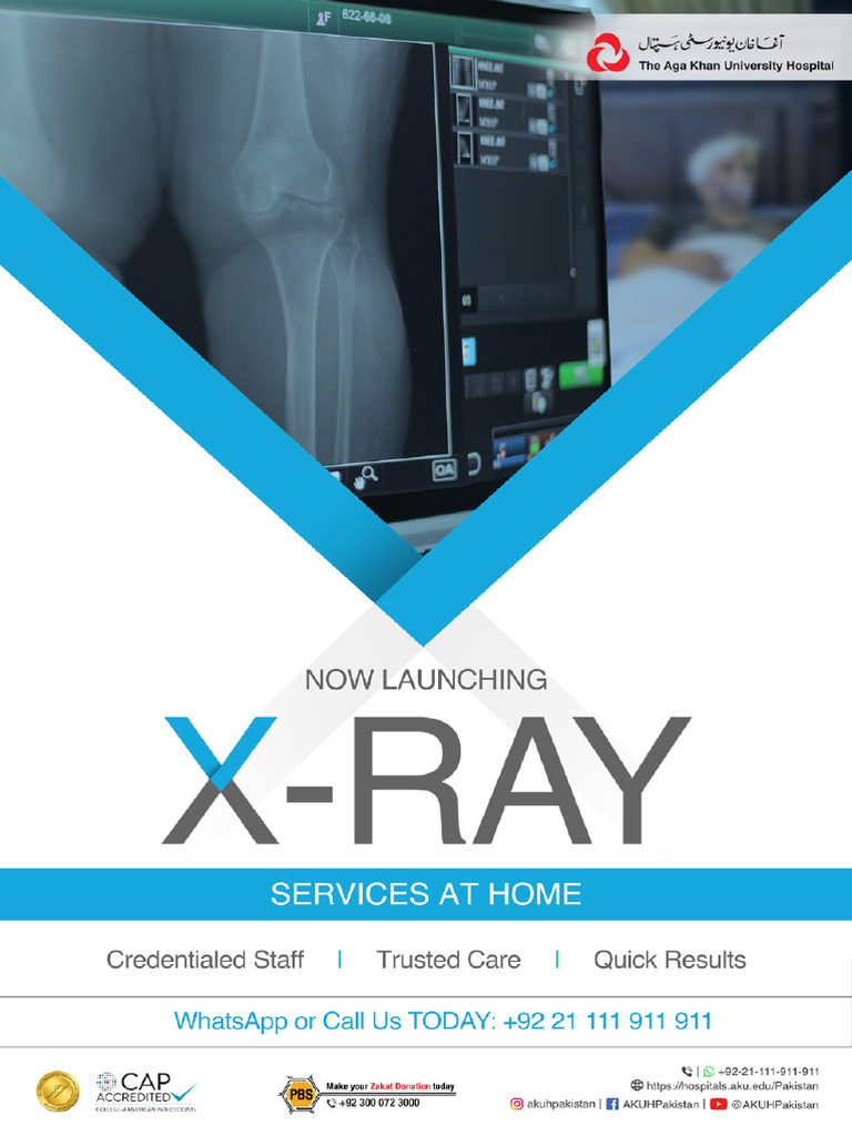 Home Xray Services | PDF
