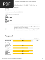 ICDL Online Essentials Sample Part-Test Practical Questions - Edge ...