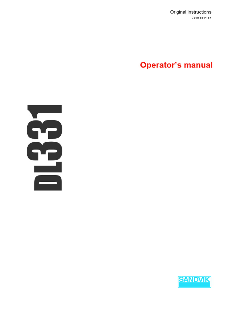 DL331 (S) | PDF | Hazards | Risk