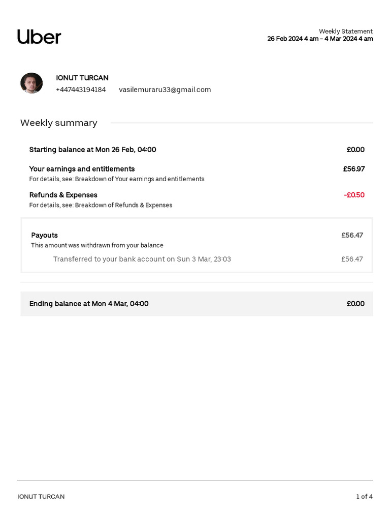 Statement - 04 March, 4 - 00 Am-1 | PDF | Business | Service Industries