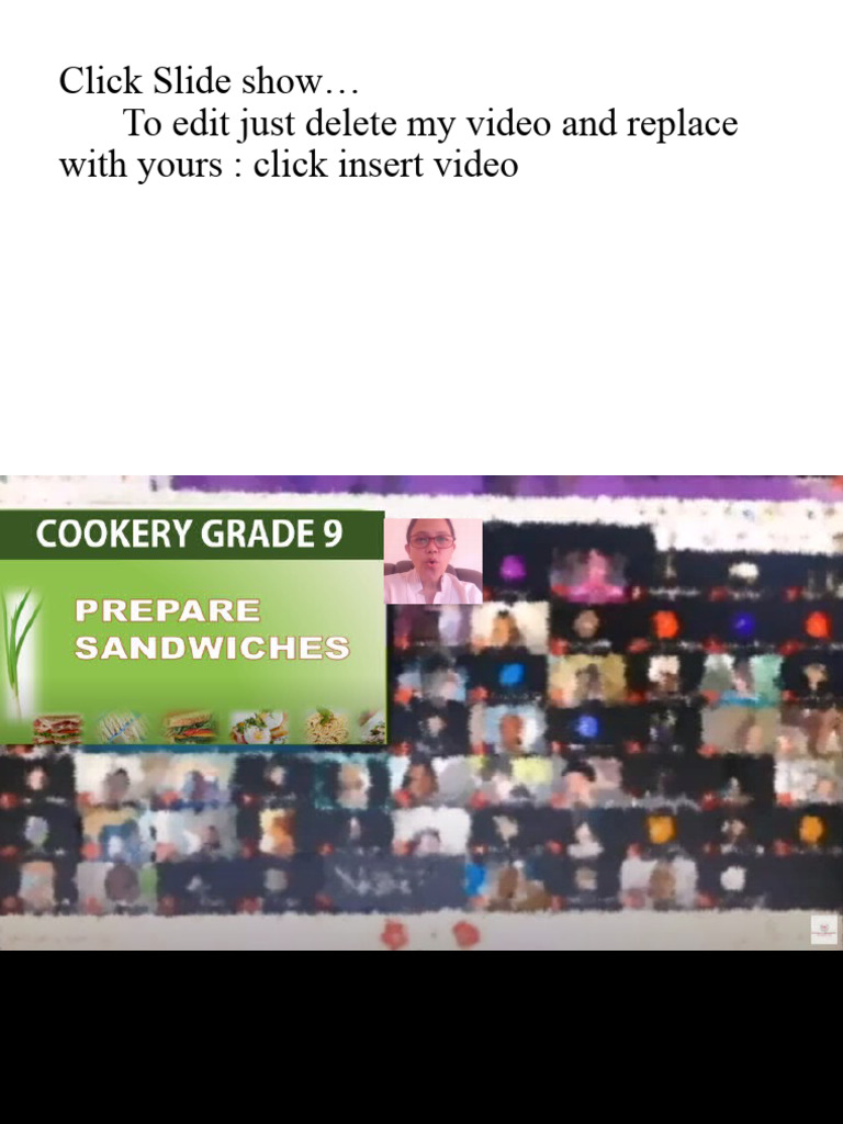 Cookery 9 - r1 Demo | PDF | Breads | Sandwich