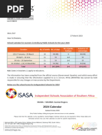 2026 Trimester Academic Calendar | PDF | Academic Term | Observances