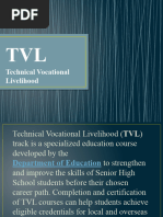 TVL-ICT Strand: Career Pathways and Skills | PDF | Vocational Education ...