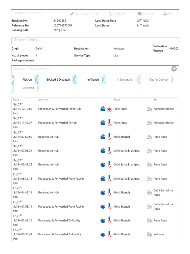 DTDC | PDF | Freight Transport | Written Communication