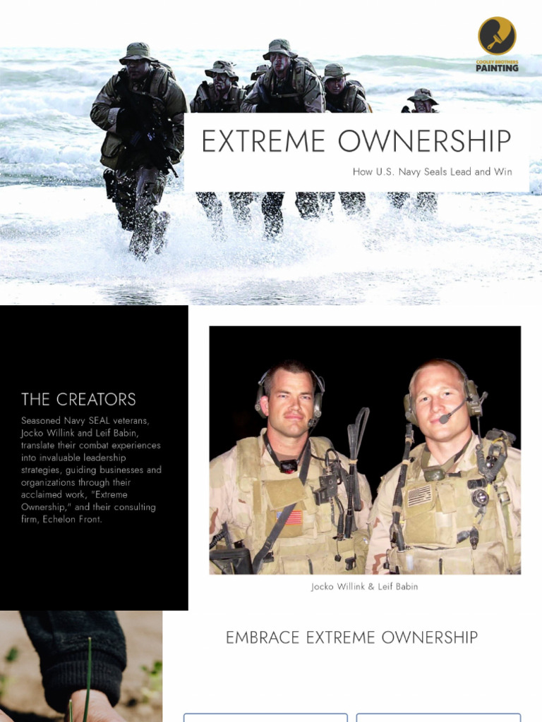 Extreme Ownership | PDF