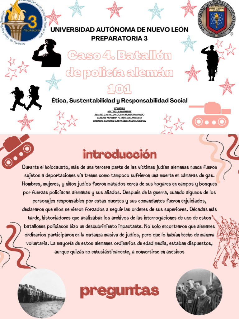 Eq.5 - Ev1 Etapa1 - ESyRS | PDF | Conformidad | Parcialidad