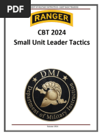 Small Unit Tactics and Formations Guide | PDF | Military Science ...