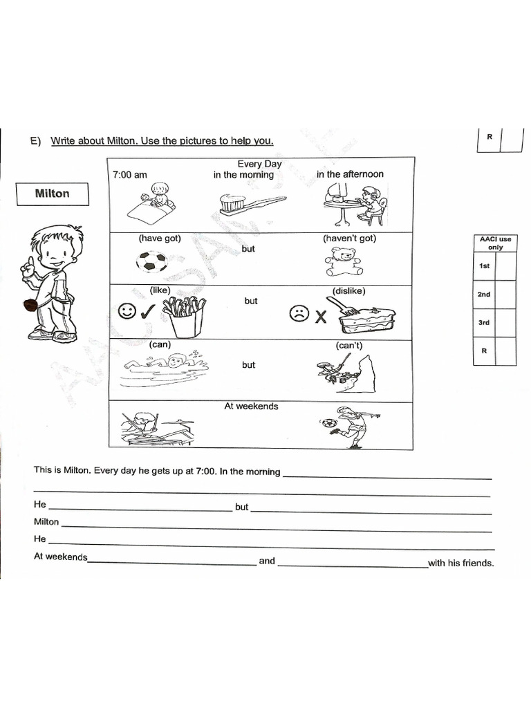 Last Exercise | PDF
